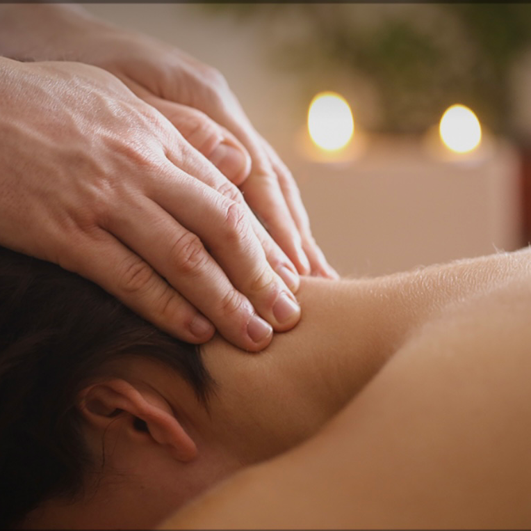 5 30 Minute Head and Neck Massage